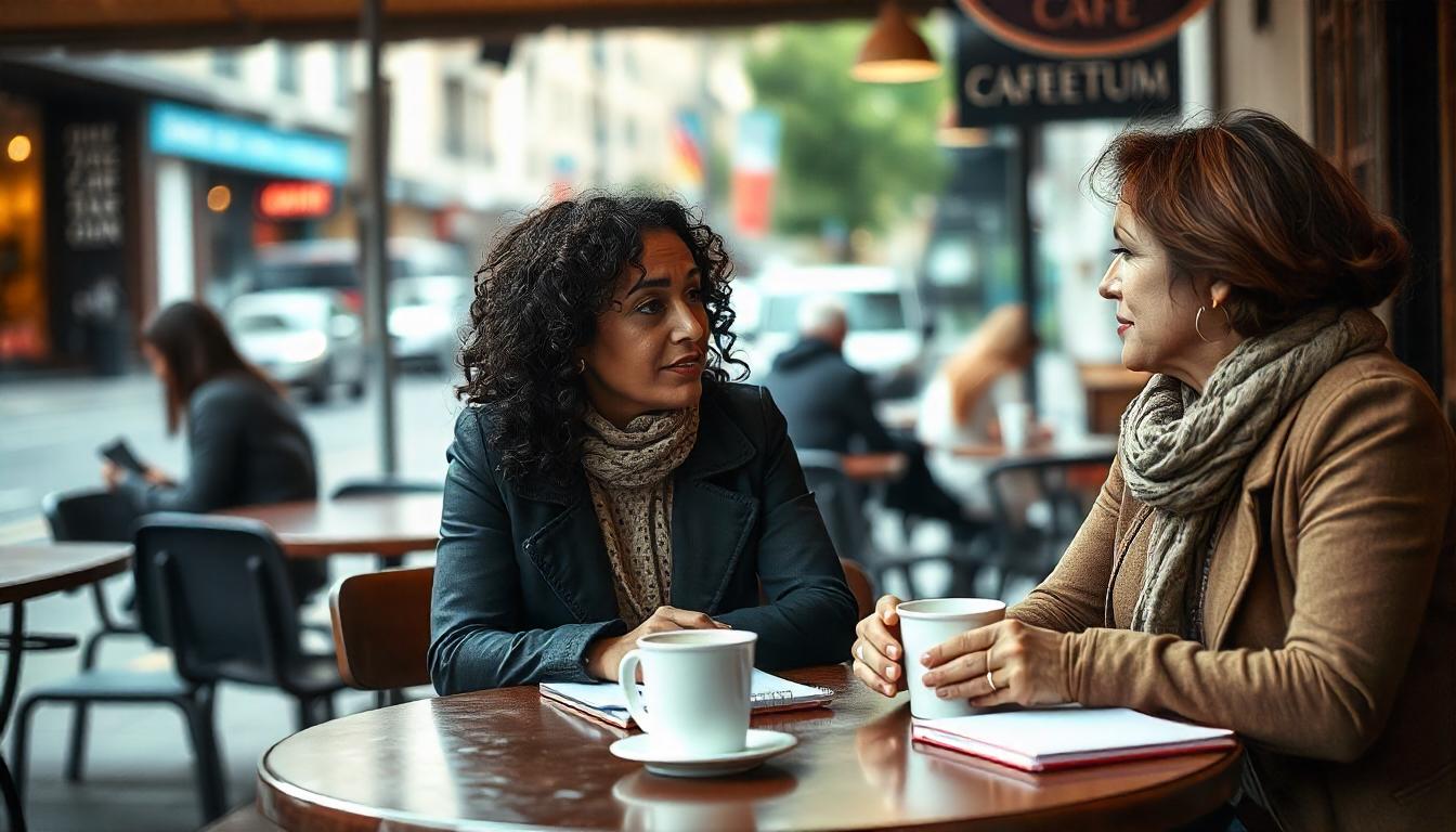 Building Your Support System: Family, Friends, and Communities - 5StarMums